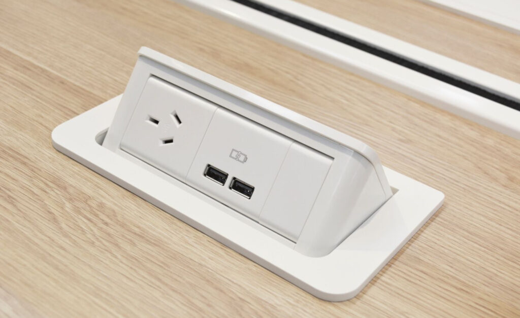 CMS Electracom - BW Furniture